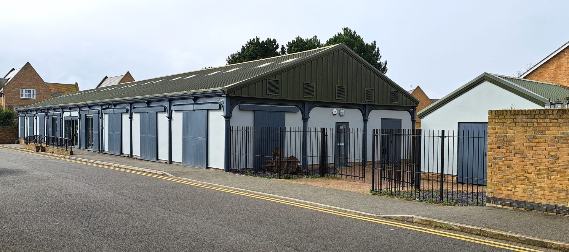 Who we are – Cart and Wagon Shed